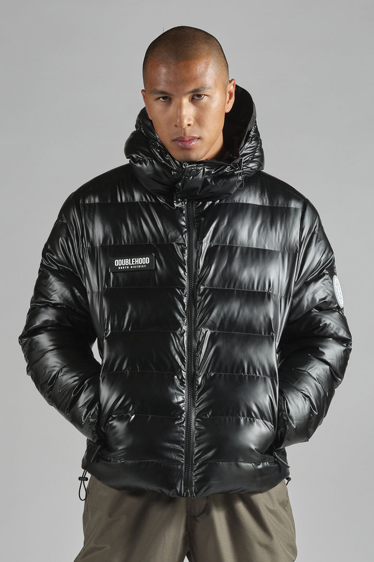 DOUBLEHOOD Clothing concept, technical by nature.