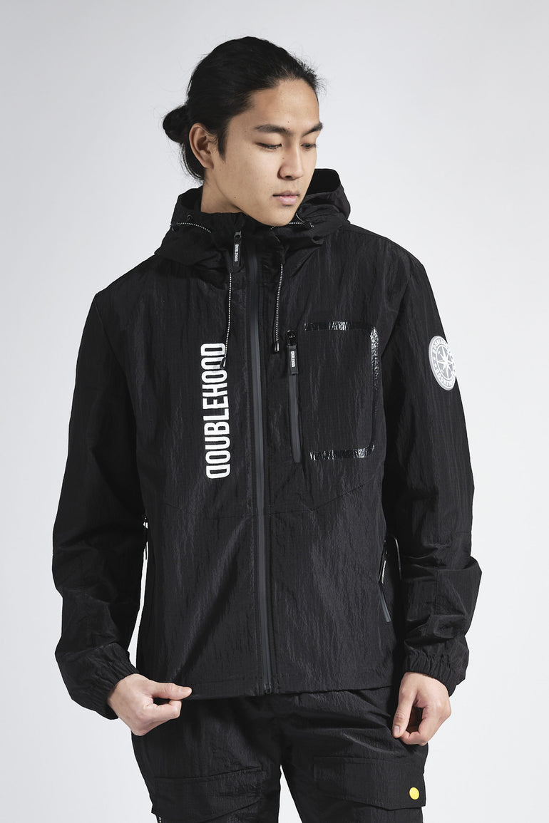 DOUBLEHOOD Clothing concept, technical by nature.