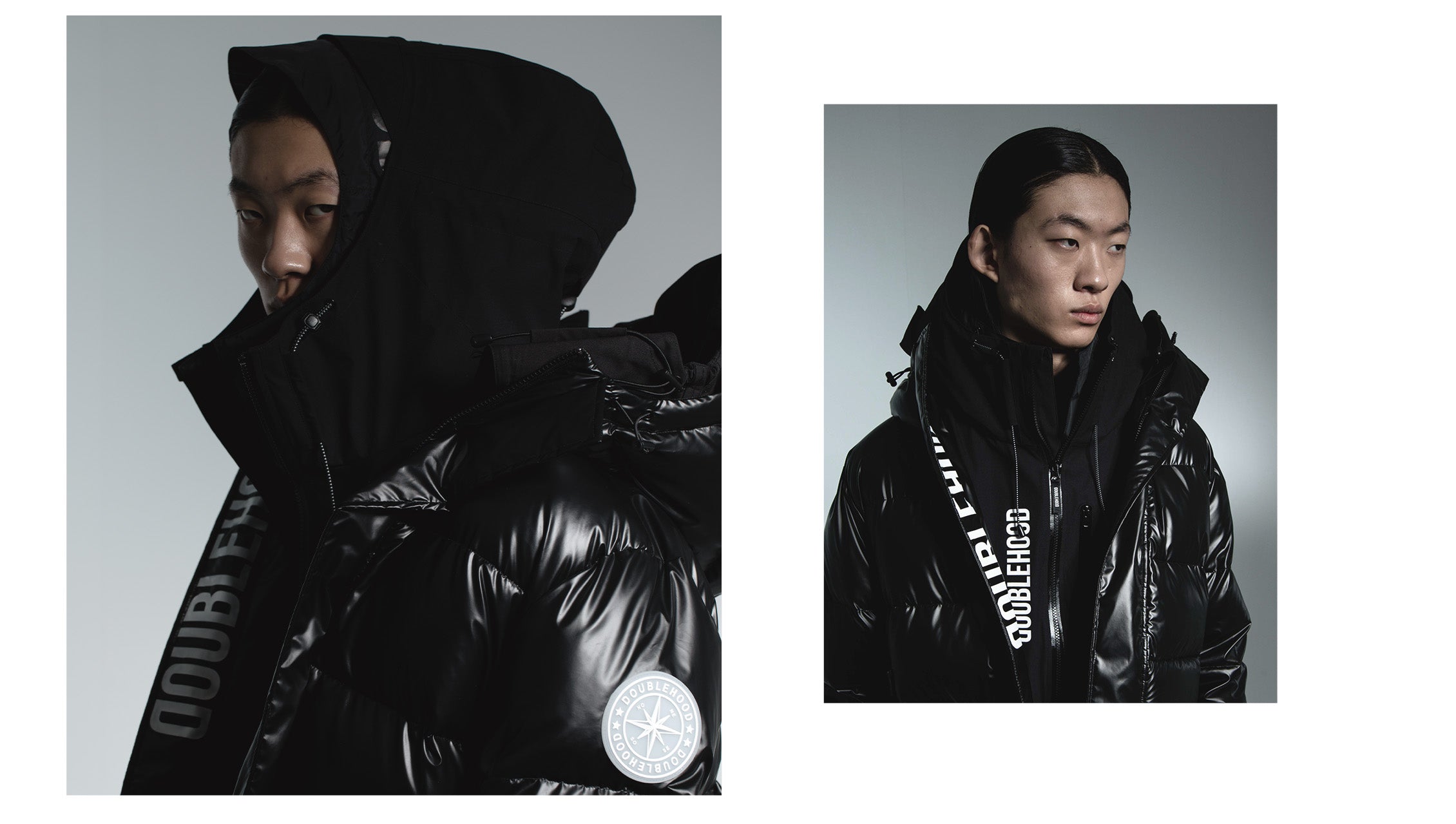 COLLECTION HOMME – DOUBLEHOOD